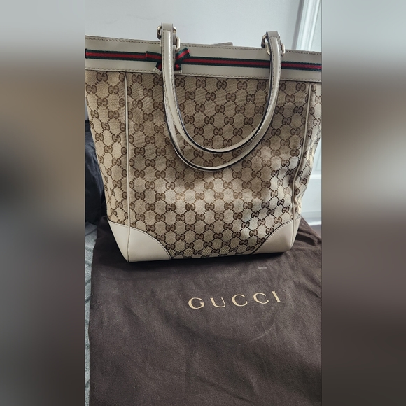 Gucci | Bags | Gucci Tote Bag | Poshmark